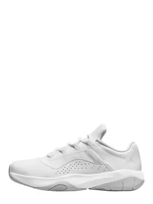 JORDAN Air Jordan 11 CMFT Low "Triple White" White/gray