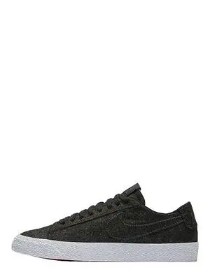 Nike Nike Zoom Blazer Low SB Canvas Deconstructed Sneakers Black