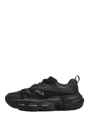 FILA Et Fashion Sneakers - Black
