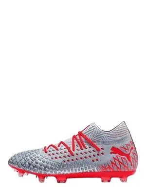 PUMA Future 4.1 Netfit Fg/ag - Silver