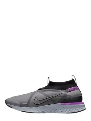 Nike React City Sneakers - Black/gunsmoke-hyper Violet-white