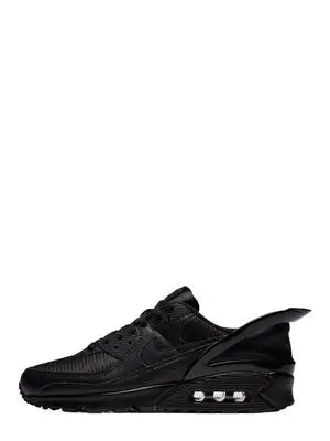 Nike Max 90 Flyease Sneakers - Black