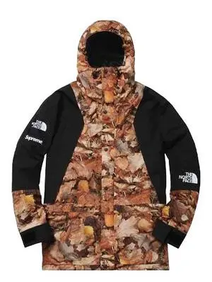 Supreme X The North Face Crossover Interchange Jacket - Black