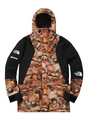 Supreme X The North Face Crossover Interchange Jacket - Black