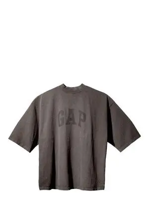 Yeezy X Balenciaga Dove 3/4 Sleeve T-shirt - Grey