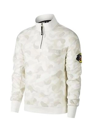 Nike French Terry Camouflage Pullover - Default Colorway