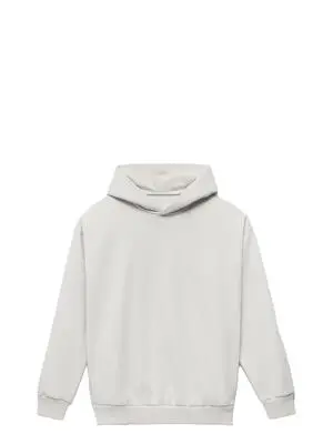 Adidas Basketball Hoodie - Talc