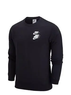 Nike Logo Printing Sweatshirt - Multi-color