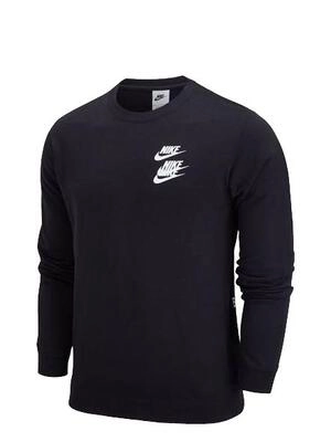 Nike Logo Printing Sweatshirt - Multi-color