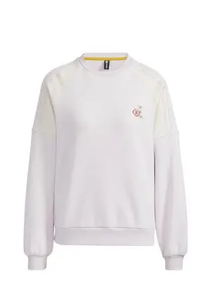 Adidas Sweatshirt - White