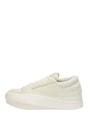 Adidas Y-3 Lux Bball Low - Cream White/wonder White