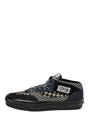 VANS Otw Half Cab Reissue 33 Engineered Knit Sneakers - Black