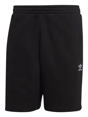 Adidas Originals Trefoil Essentials Shorts - Black