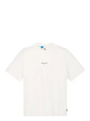 CONVERSE Converse X Ader Error Shapes T-shirt Asia Sizing 'cloud Dancer'