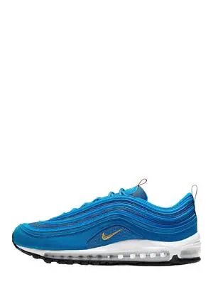 Nike Max 97 Qs "olympic Rings" Sneakers - Blue