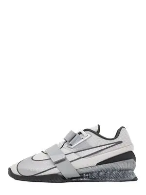 Nike Romaleos 4 Se Athletic Sneakers - Phantom Dust/metallic Silver