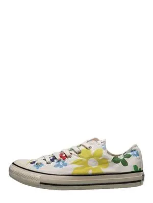 CONVERSE Jams X Converse Chuck Taylor All Star Low Top Sneakers Creamwhite