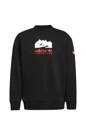 Adidas Originals Adventure Crewneck Pullover - Multi-color