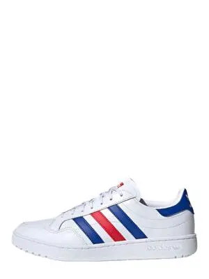 Adidas Team Court Sneakers - White