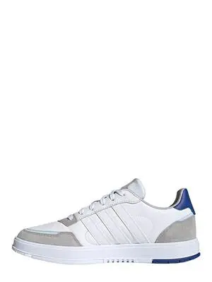 Adidas Neo Courtmaster Sneakers - Creamwhite/gray/red