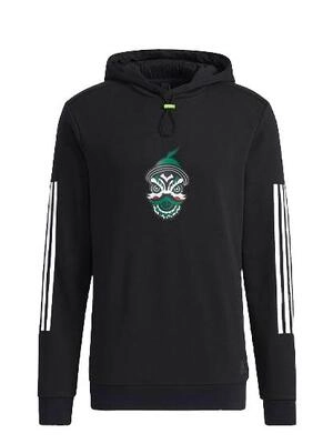 Adidas Adidas Lion Zhang Training Sports Pullover Black