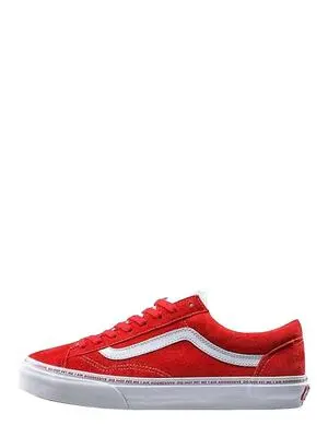 VANS Sankuanz X Style 36 "Year Of The Dog Fiery Red" Red