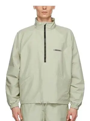 Fear Of God Half-zip Track Jacket - None