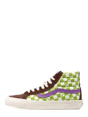 VANS Vans SK8-HI LX Sneakers Brown
