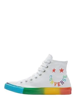 CONVERSE Converse Chuck Taylor All Star High Top Sneakers White