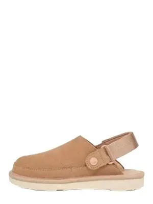 UGG UGG Goldenstar Clog Tan