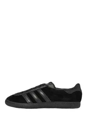 Adidas Peter Saville X Pulsebeat Spezial " Carbon" Sneakers - Black