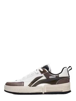 LI-NING Li-Ning AGCT135-3 Sportswear Shoes White/brown
