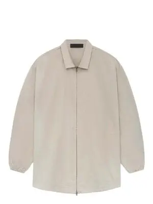 Fear Of God Ss24 Overshirt - Mink