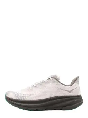 Hoka One One Clifton Gore-tex "stealth Tech" Sneakers - White/black/grey
