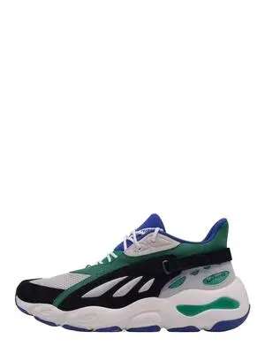 LI-NING Athletic Sneakers - Green/grey