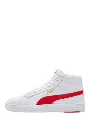 PUMA PUMA Serve Pro Lite Mid Top Sneakers