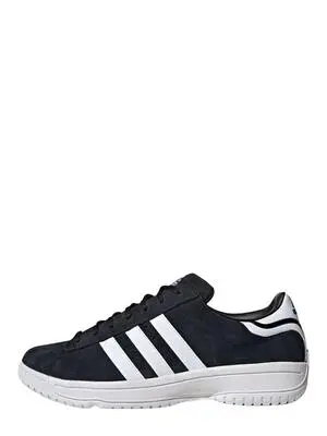 Adidas X Supreme Campus Sneakers - Black/white