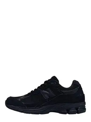 NEW BALANCE New Balance 2002R Athletic Sneakers Black/black