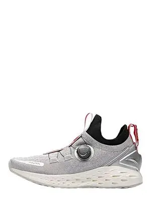 ANTA X Nasa Flashfoam Low "wormhole Technology" Sneakers - Grey