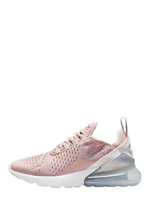 Nike Max 270 Athletic Sneakers - Pink/blue
