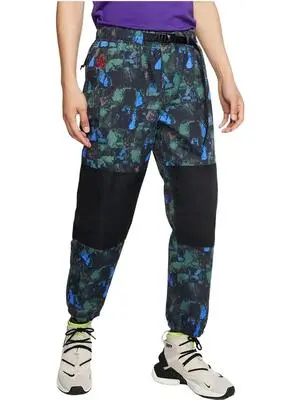 Nike Retro Long Pants - Black