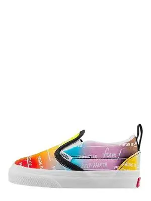 VANS Vans Slip-On Low Top Sneakers With Graphic Print Default Color