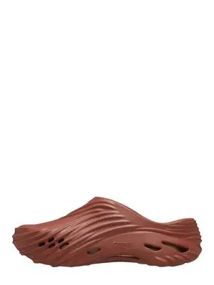 CROCS Crocs Echo Wave Clogs Rust