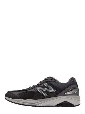 NEW BALANCE 1540v3 Lace Up Sneakers - Black