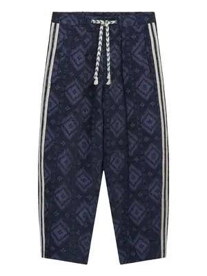 Adidas X Clot Ikat Pant - Tech Indigo