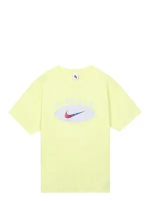 Nike X Pigalle Tee 'luminous Green - Yellow