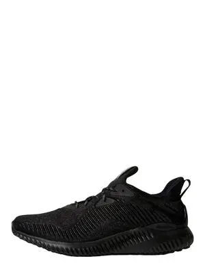 Adidas Alphabounce EM Low Top Sneakers Black