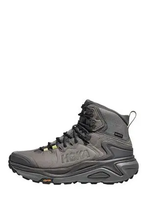 Hoka One One Kaha 3 Gtx Hiking Boots - Olive Grey