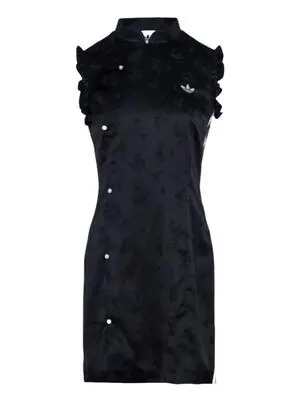 Adidas New Chinese Dress - Black/mint