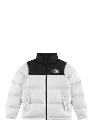 The North Face THE NORTH FACE 1996 Retro Nuptse 700 Fill Packable Jacket White/black